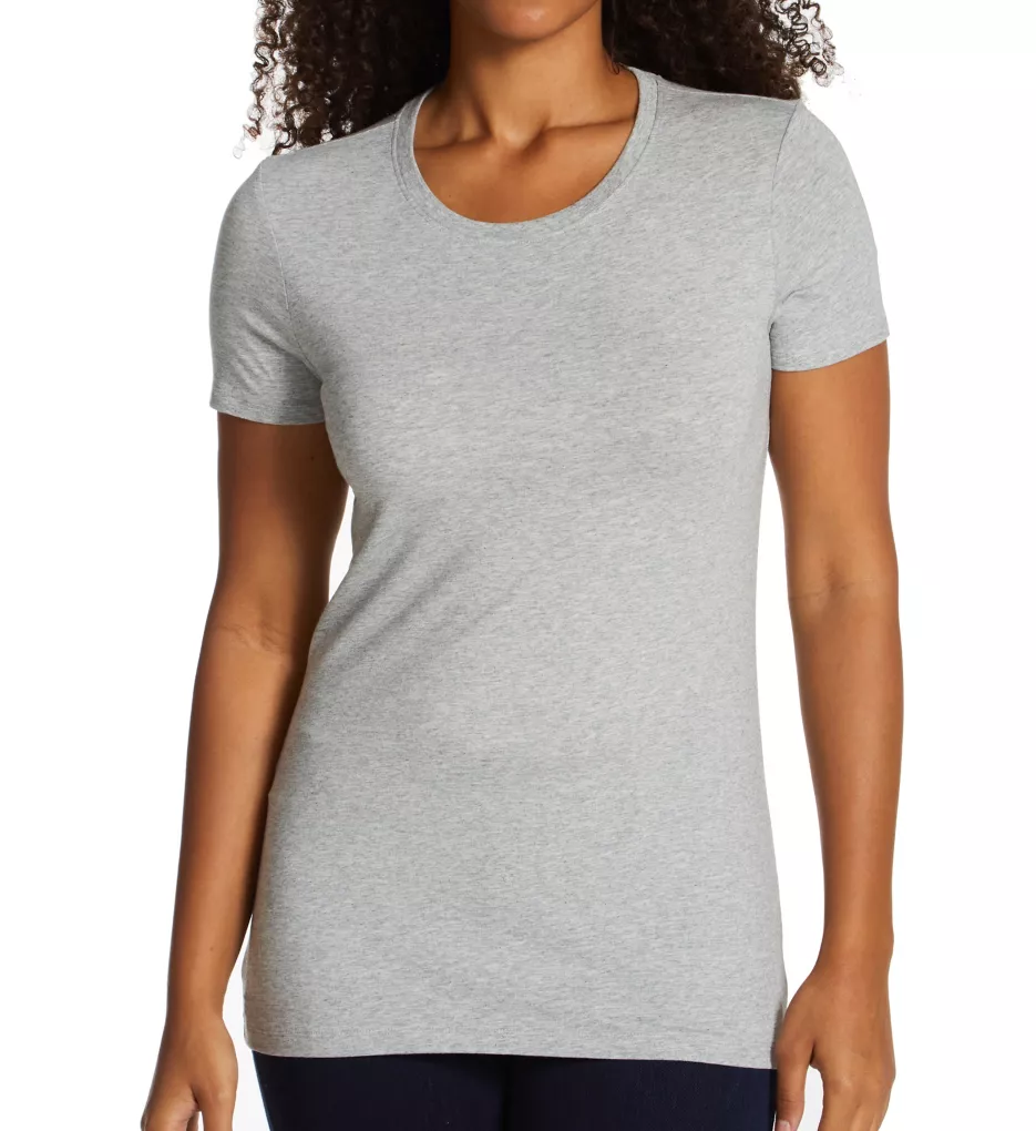 Second Skin V-Neck Tee