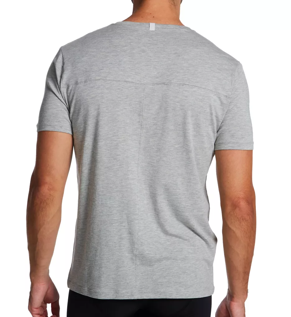 Second Skin V-Neck T-Shirt by Tommy John