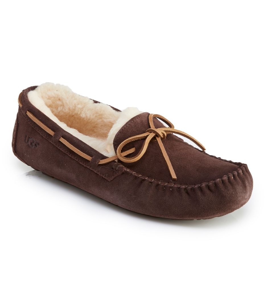 Ugg olsen moccasin slippers store