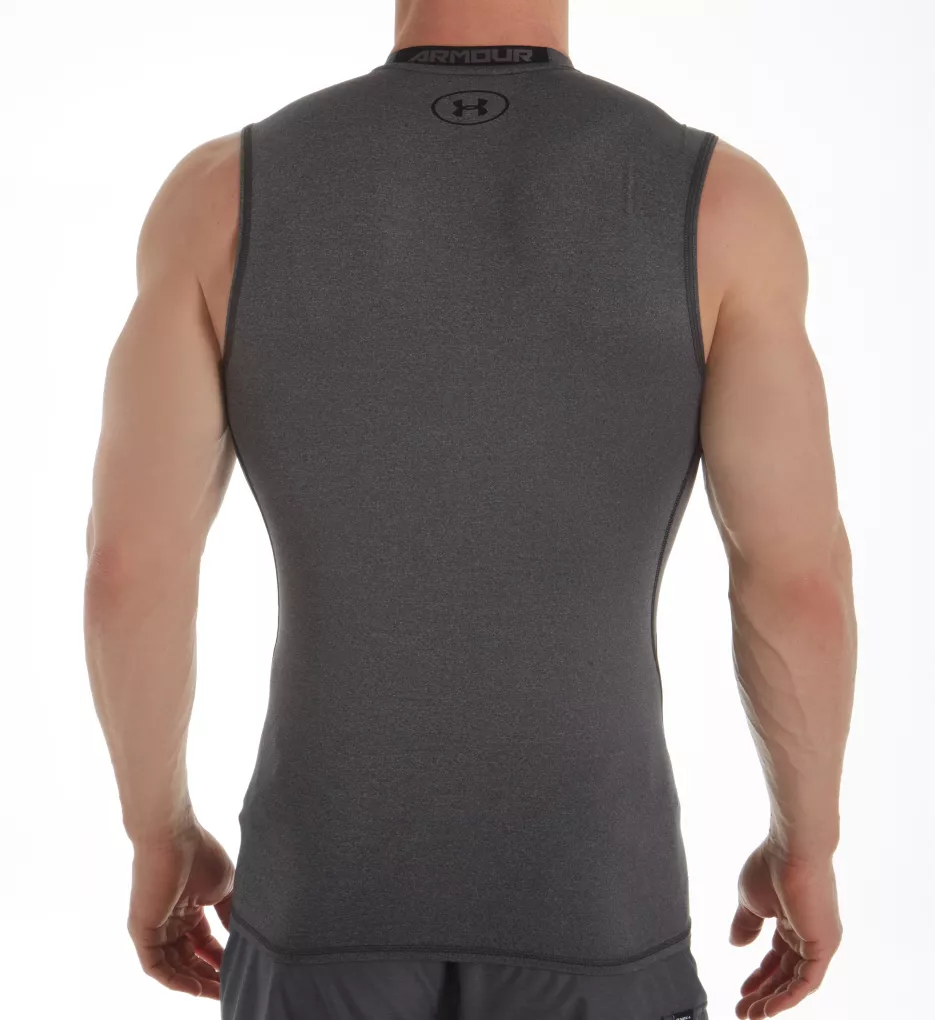 HeatGear Long Compression Short W/Pocket