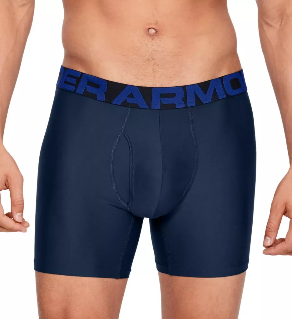 UA Tech 6 Inch Boxerjock ACAD L by Under Armour