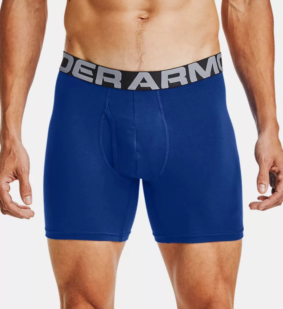 UA Tech 6 Inch Boxerjock by Under Armour