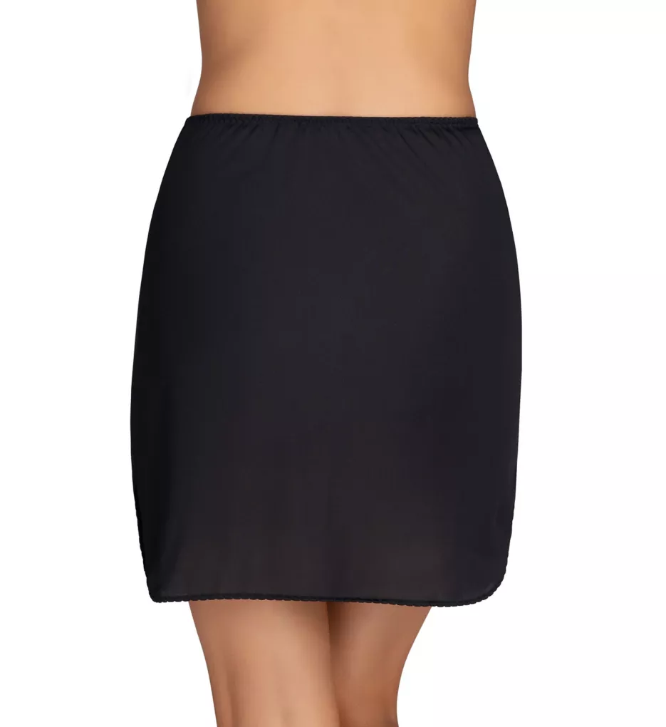 Lace Trim 18 Inch Half Slip