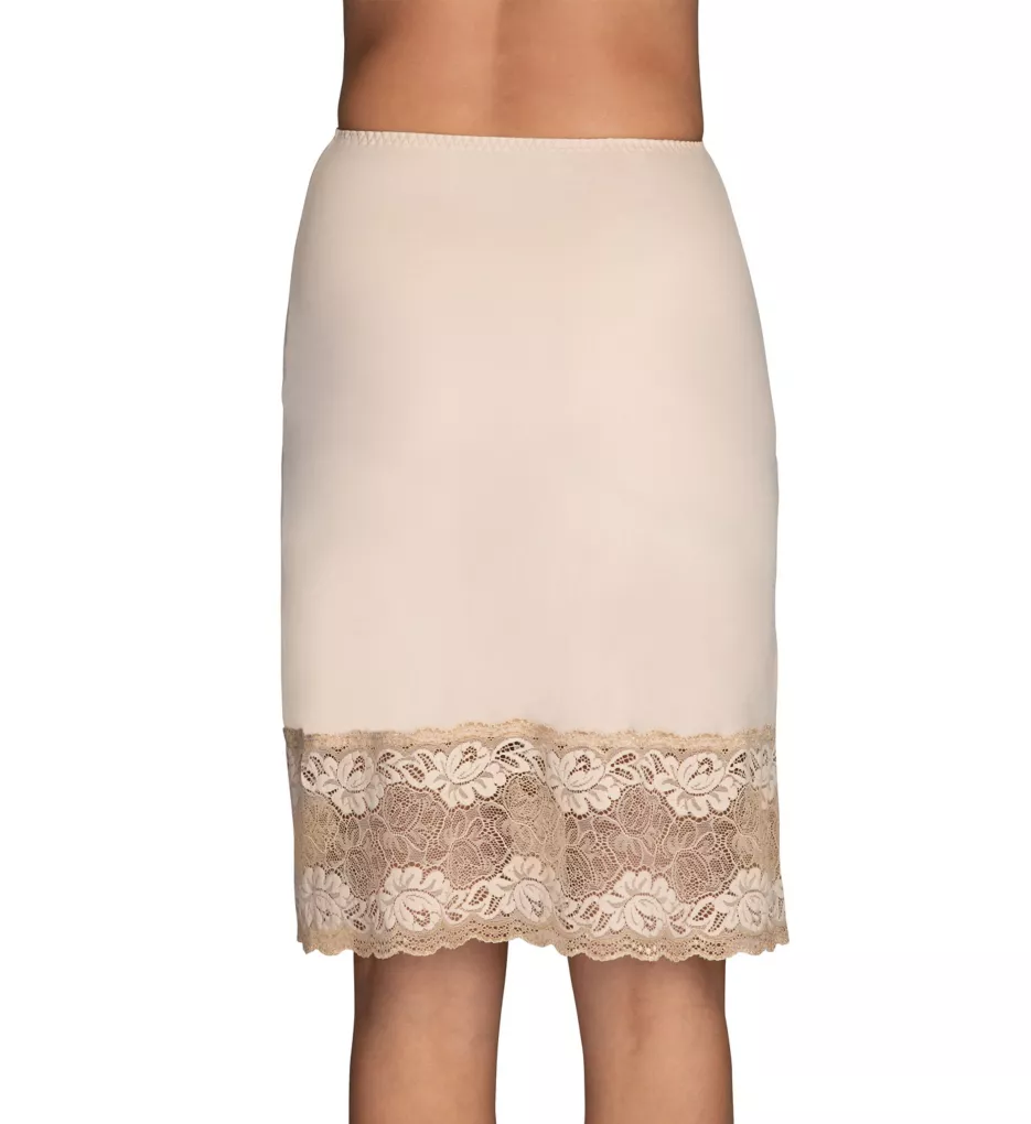 Lace Trim 18 Inch Half Slip