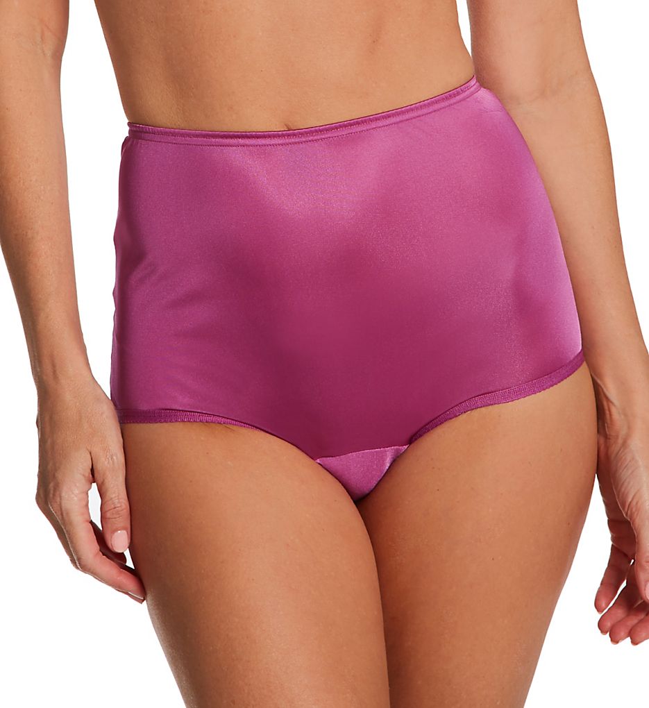 Perfectly Yours Ravissant Tailored Brief Panty Raspberry Haze 9