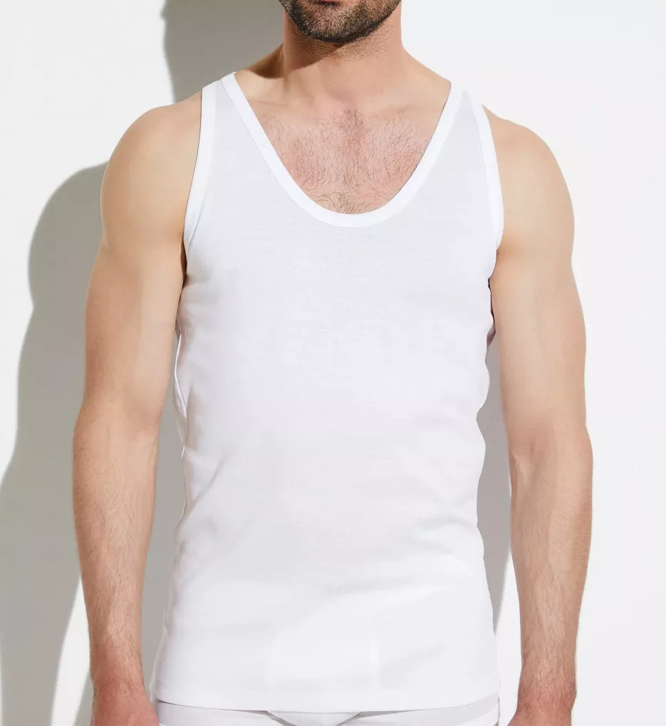 Business Class Tank Top by Zimmerli
